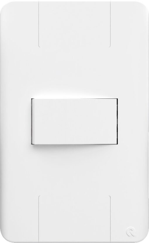 1 Tecla 10A - 250V - Romazi - Sua energia nossa marca